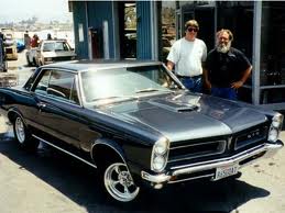 Free Review Cars: 1965 Pontiac GTO The Legendary Muscle Cars