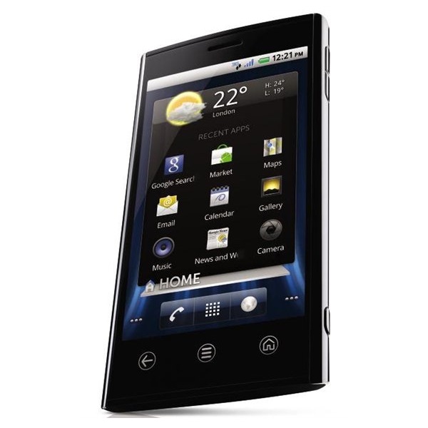 Dell Venue Android Smartphone the Thunder