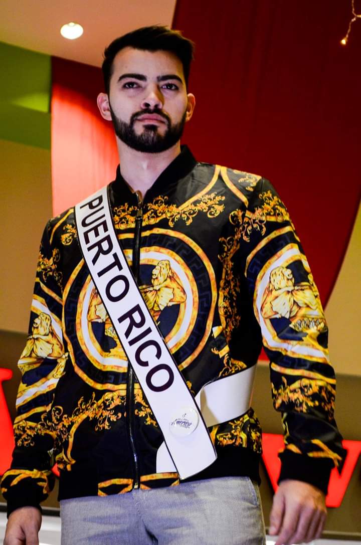 CLUSTEREUM: 2018 Mister Model Universe is Edgar Gabriel Rivera from ...