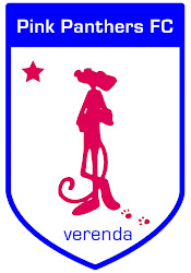 Pink Panthers Soccer: Core skills practice