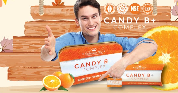 AIRA BEAUTYCARE: CANDY B+ COMPLEX