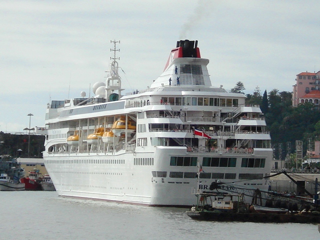 Braemar ~ All Cruise Ships