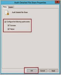 Configuring auditing for Group Policy Changes in Windows Server 2012 R2 ...