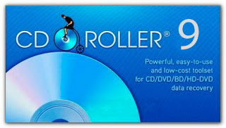 تحميل برنامج CDRoller 9.51.10.0 لاستعادة الملفات التالفة من السيدي ...