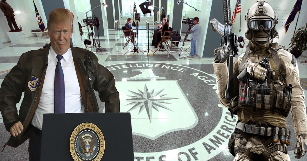 All these documents are now in possession of U.S. Marine intelligence ...