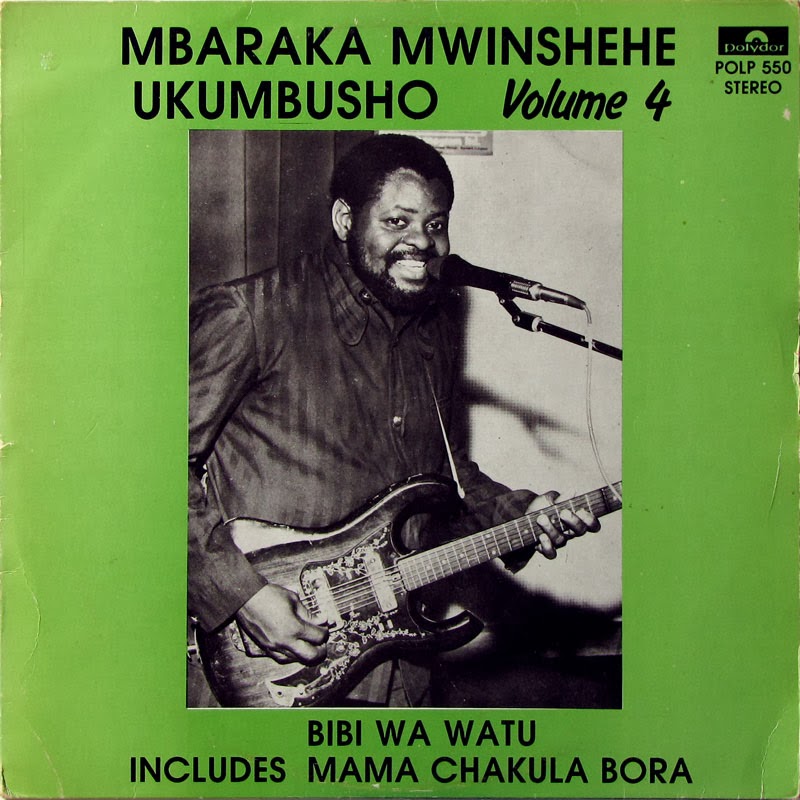worldservice: Mbaraka's twist
