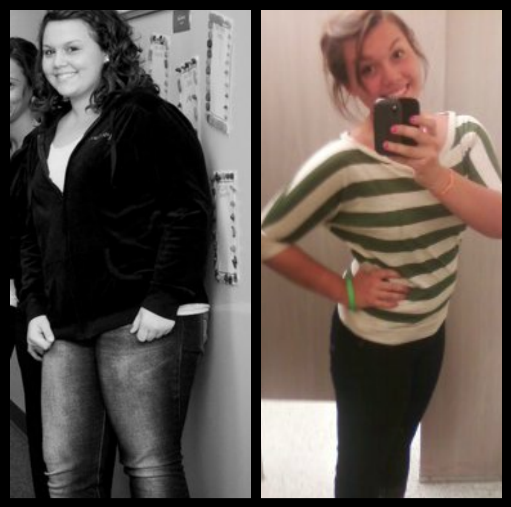 Thinspiration pictures: Before and After thinspo