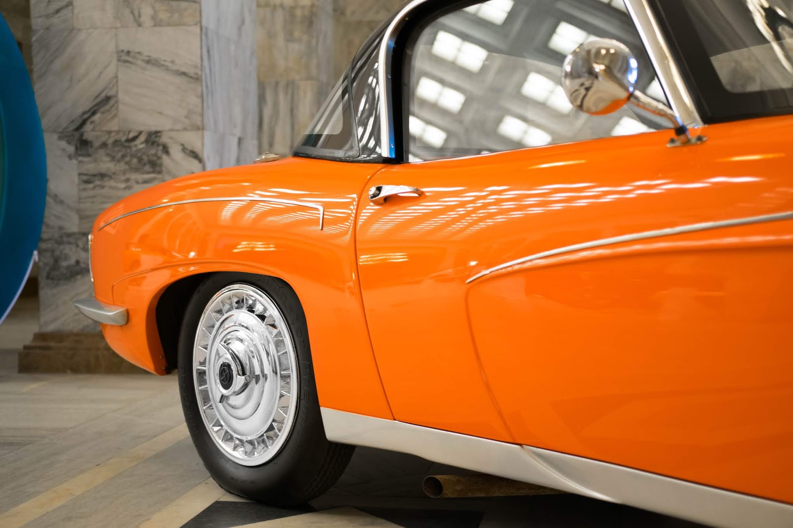 FSO Syrena Sport - OVERDRIVE.photography ||| Automotive photography ...