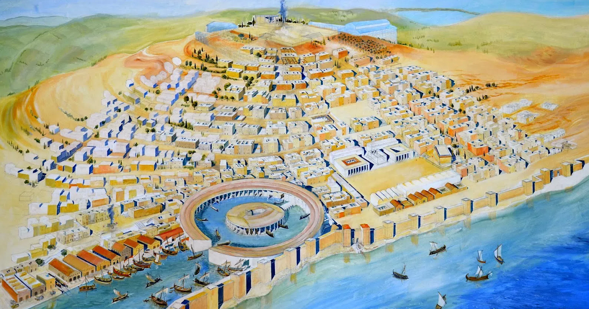 Quotidiano Honebu di Storia e Archeologia: Archeologia. Cartagine, l ...
