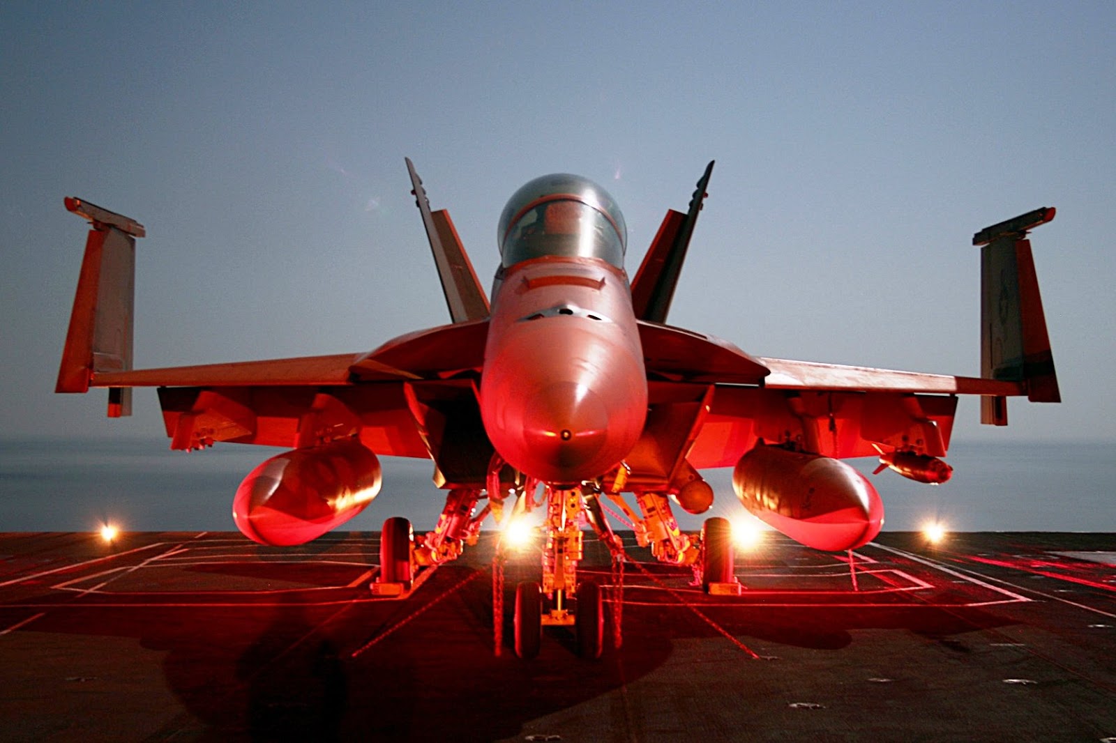 Defensa y Armas: Boeing F/A-18E/F Super Hornet