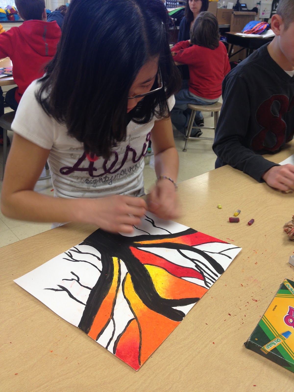ARTipelago: Beautiful Banyan Trees!