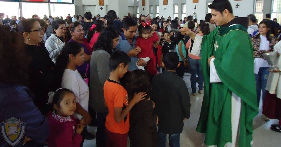 Formación Pastoral para Laicos: La Santa Misa: ¿Por qué ir a misa los ...