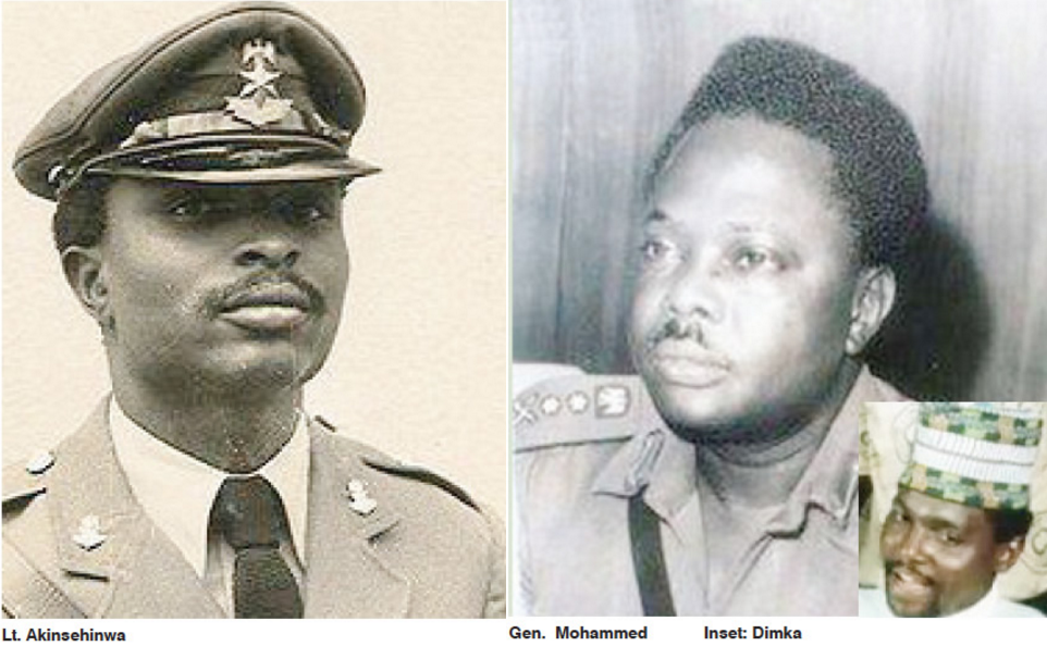 40 лет неудавшемуся перевороту в Нигерии, или история полковника Димки ...