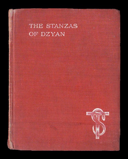 Miskatonic Debating Club & Literary Society: The Book of Dzyan