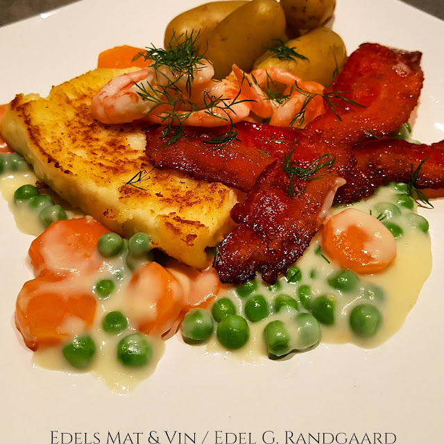 Edels Mat : Hjemmelaget fiskepudding ♥