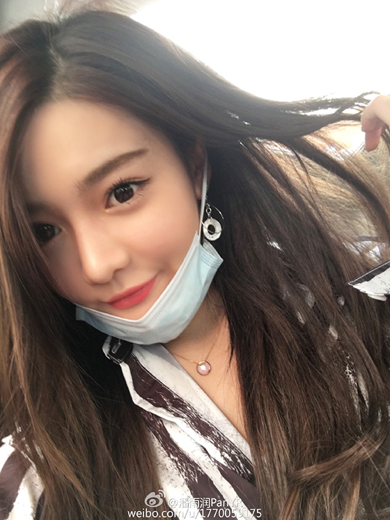 Pan Yu Run - Cute girl from Shanghai - Beautiful Magazine