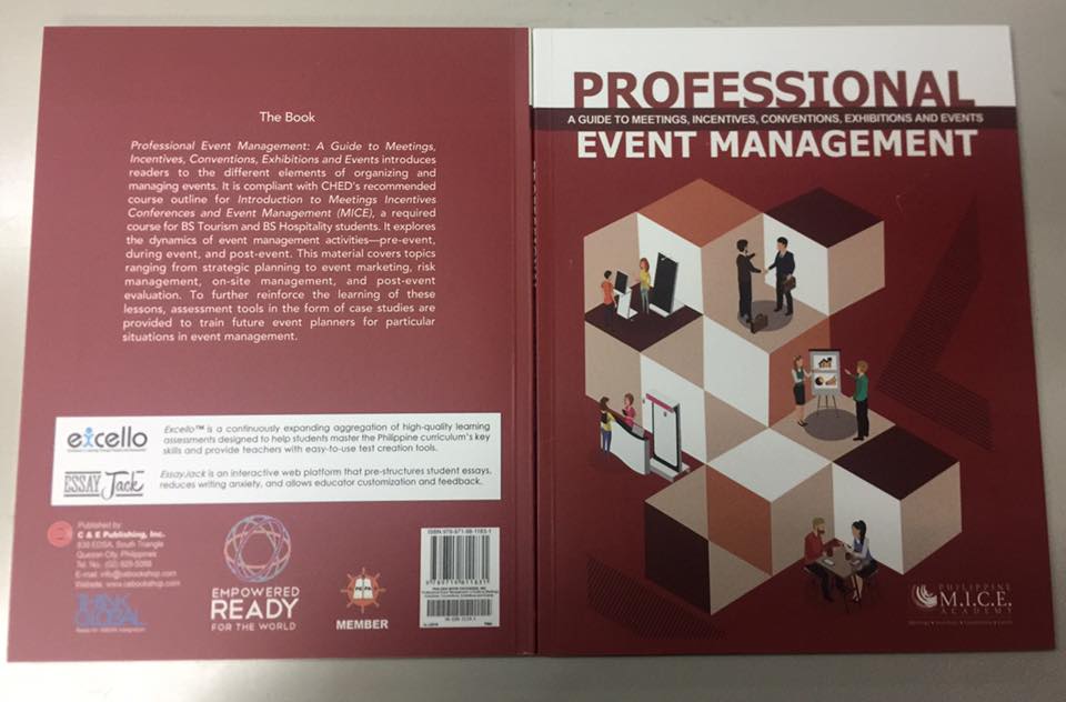 Professional Event Management Book Order Here | Event Management ...