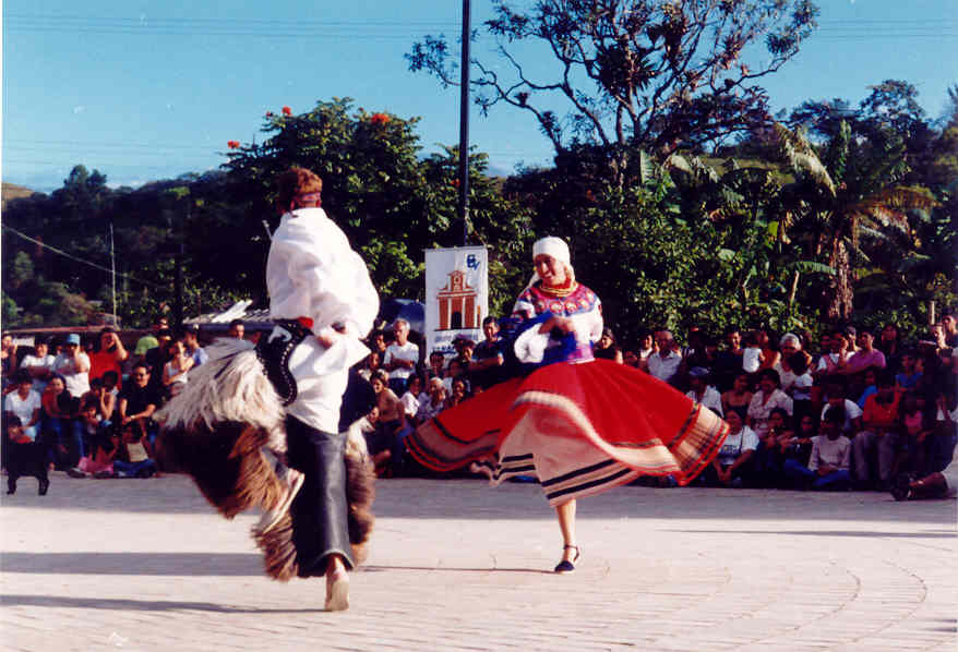 Ritmos y Melodias del Ecuador