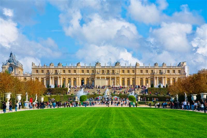 Palace of Versailles - Tourist Information