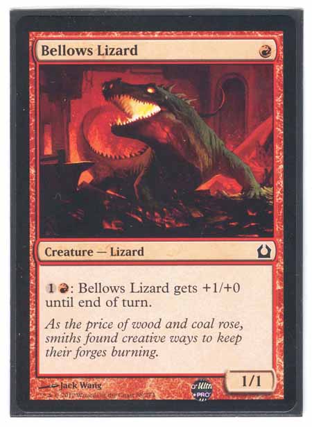 Magic the Gathering Adventures: Grixis Mini Cube: Red Creatures