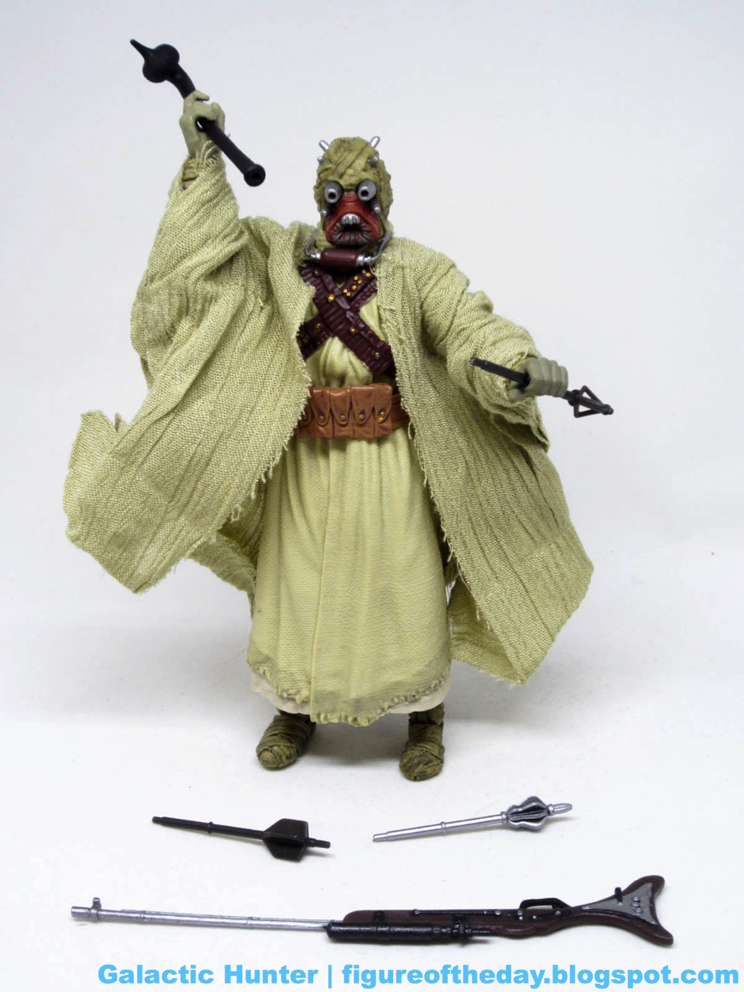 Galactic Hunter's Star Wars Figure of the Day with Adam Pawlus: Star ...