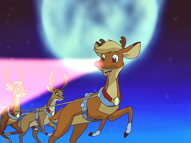 MR: Resenha: Rudolph the Red-Nosed Reindeer: The Movie