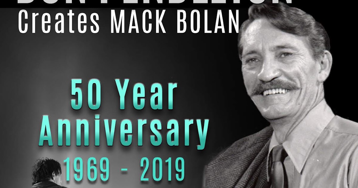 Linda Pendleton's Drops of Ink Upon the Page: The Executioner, Don ...