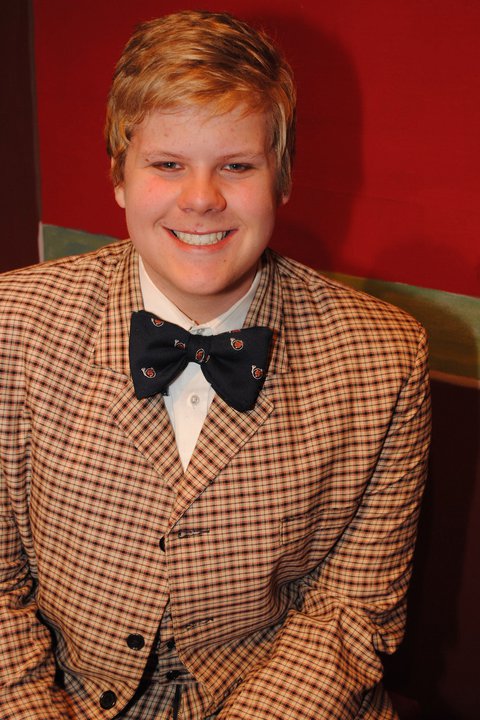 JOY Drama Group: Music Man Cast