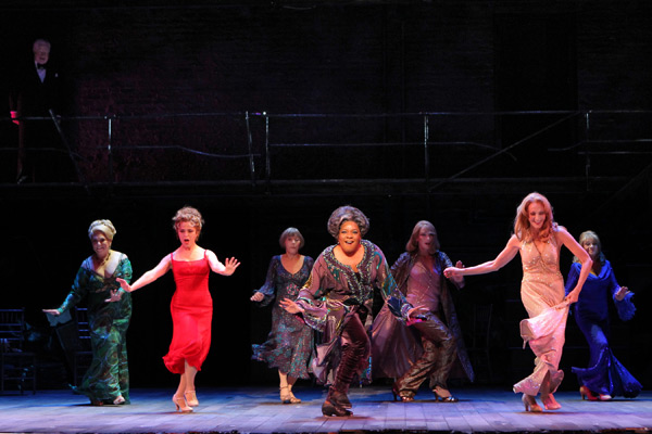 Broadway & Me: A "Follies" That Actually Earns Its Applause