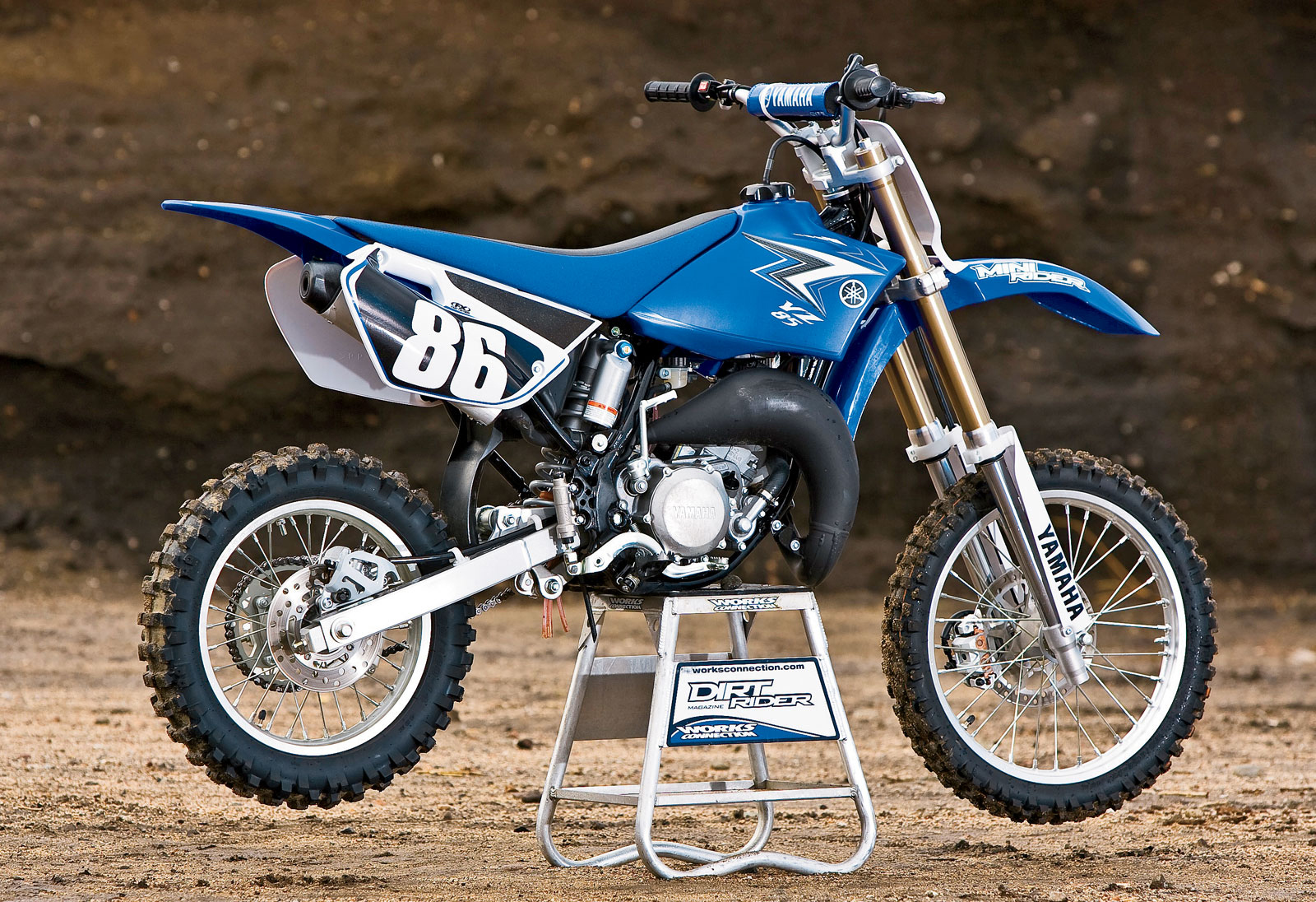 2010 85cc MX Two Stroke » New Motorcycle Racing,Review Motorcycle, New ...