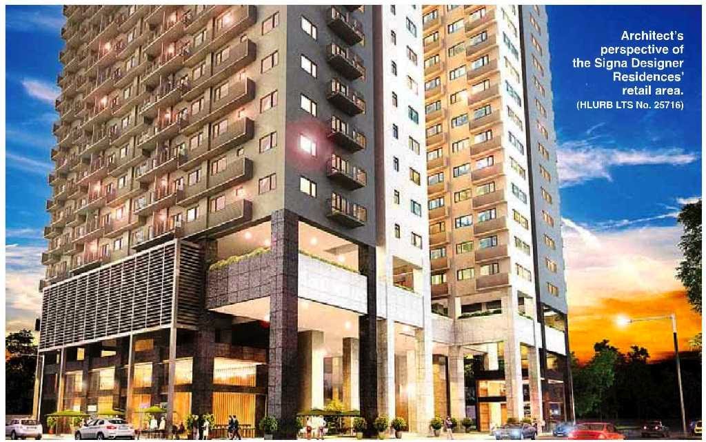 House and Lot and Lots Only: Signa Designer Residences