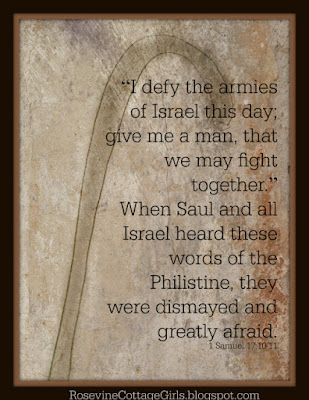 The Valley Of Elah - Trip To The Holy Land