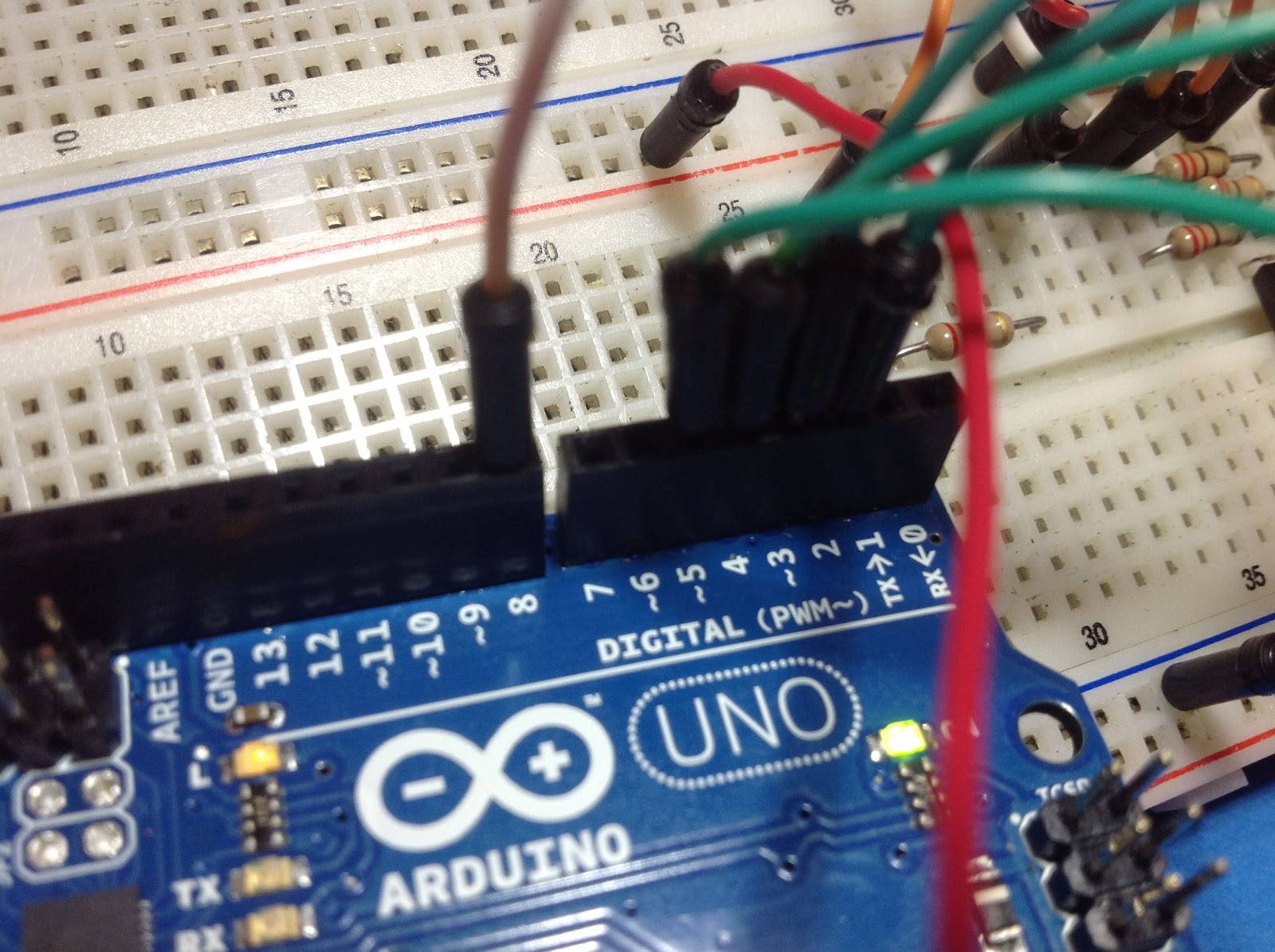 Arduino Brasil Arduino Ir Display De 7 Segmentos Atualizado