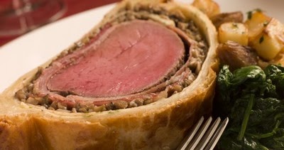 French Vocabulary Illustrated: filet (viande)