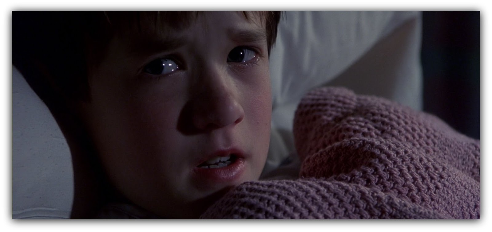 REVISITANDO SEXTO SENTIDO (1999) - PIPOCA 3D