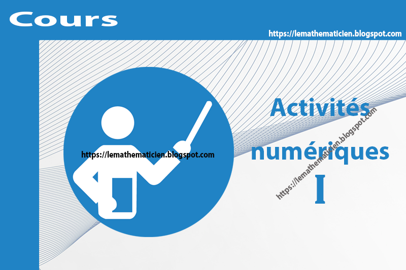 ppcm exercices corrigés pdf
