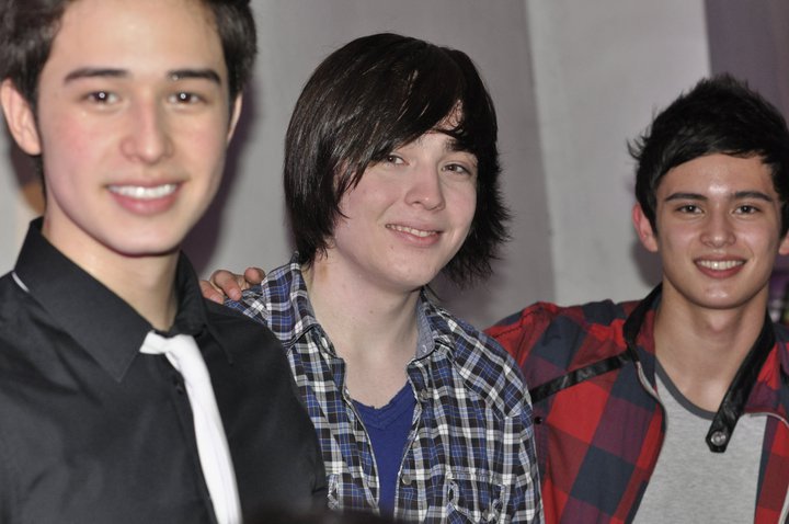 Gossip Actors: The three hottest boys in Pbb teen