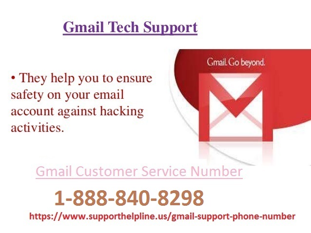 Gmail Support