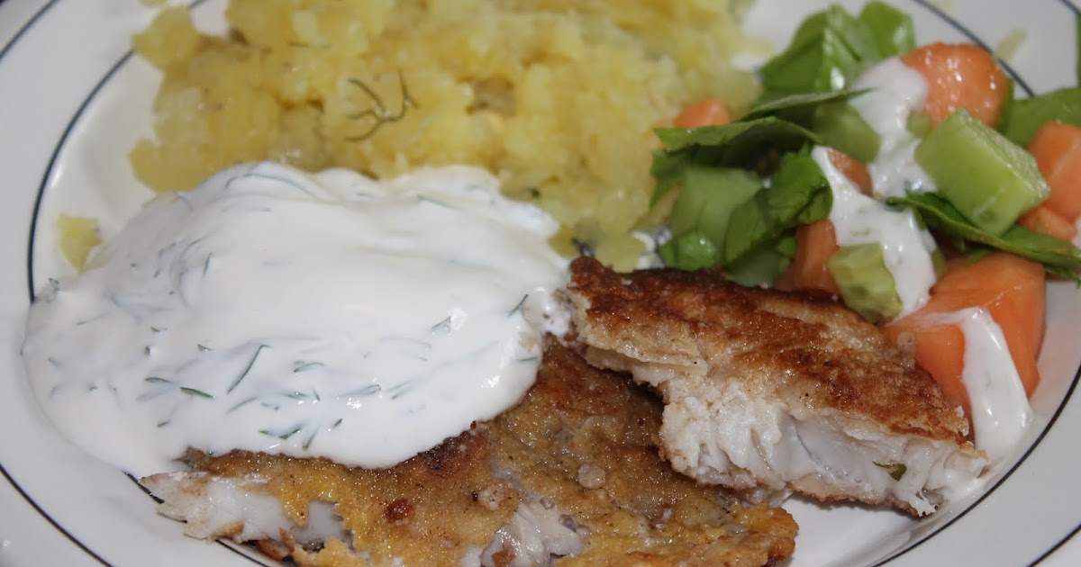 lindas allehanda: stekt sej