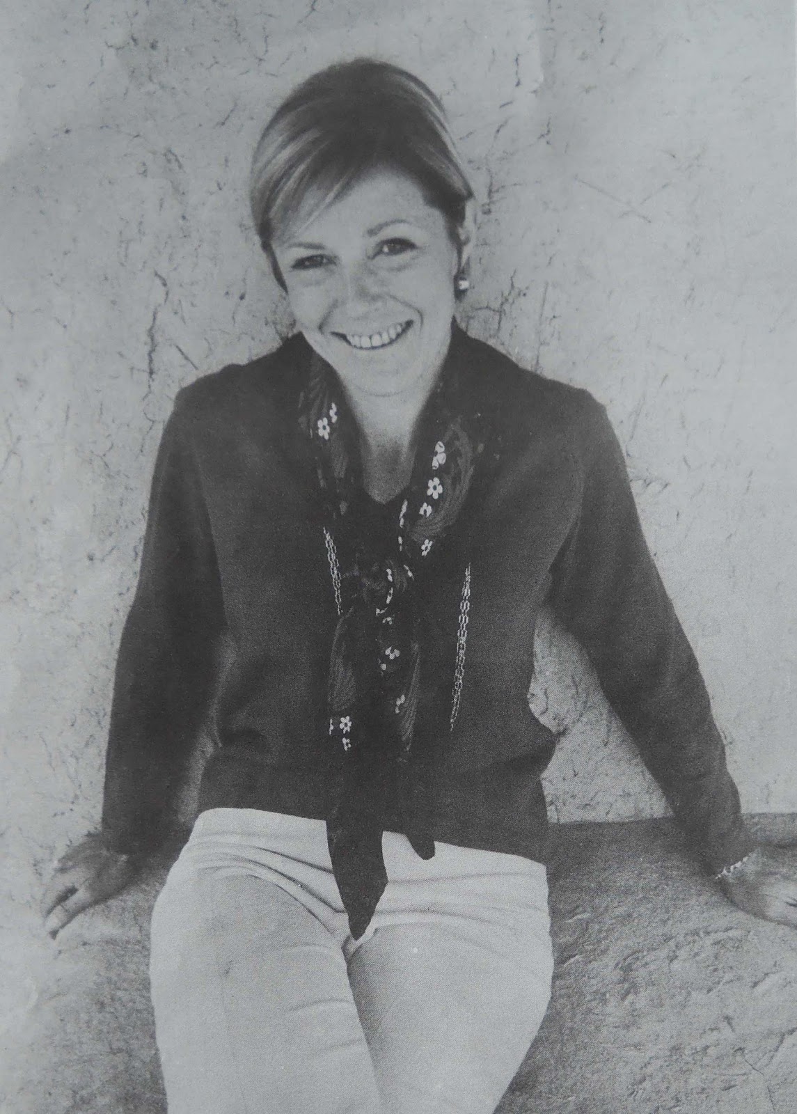 ARTlines Archive: Tally Richards: “Eleven years ago, Fritz was 32” (1980)