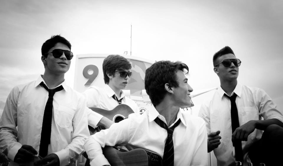 P9 World : Um pouco sobre a banda...