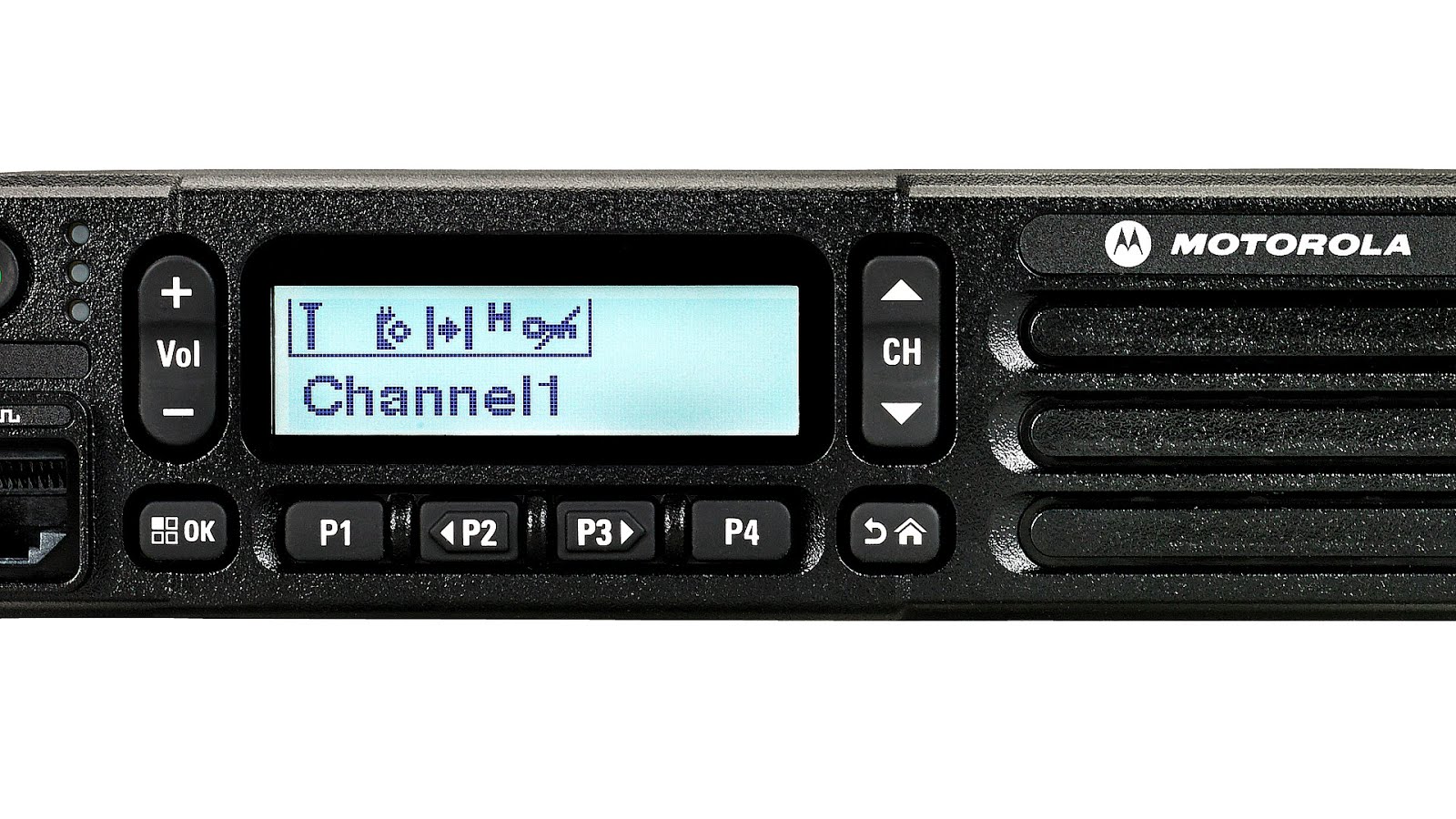 Digital mobile radio - Radio Choices