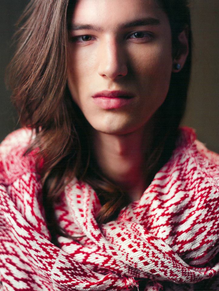 Harper's Bazaar Men Hong Kong - Fall/Winter 2014/2015 | Brazil Male Models