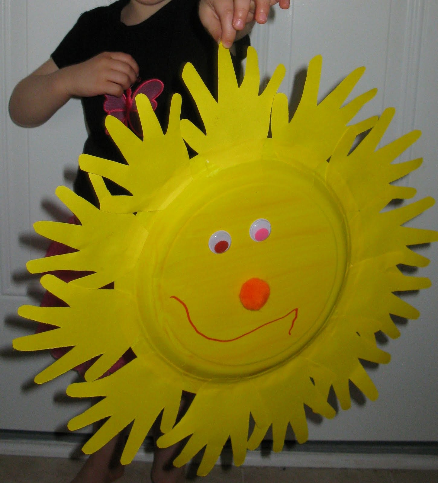 RECURSOS y ACTIVIDADES para Educación Infantil: Manualidades del SOL