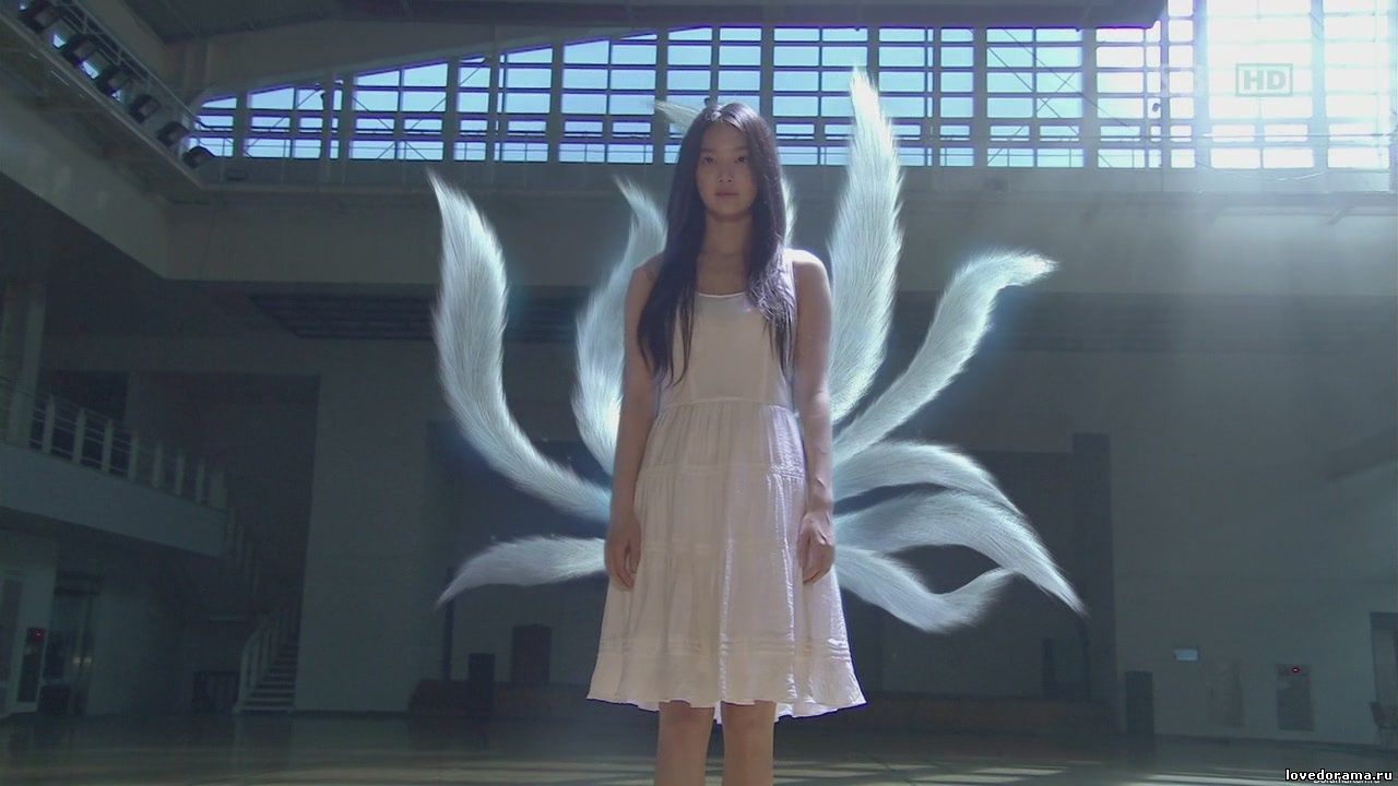 Kitsune kumiho huli jing fox - lulayou