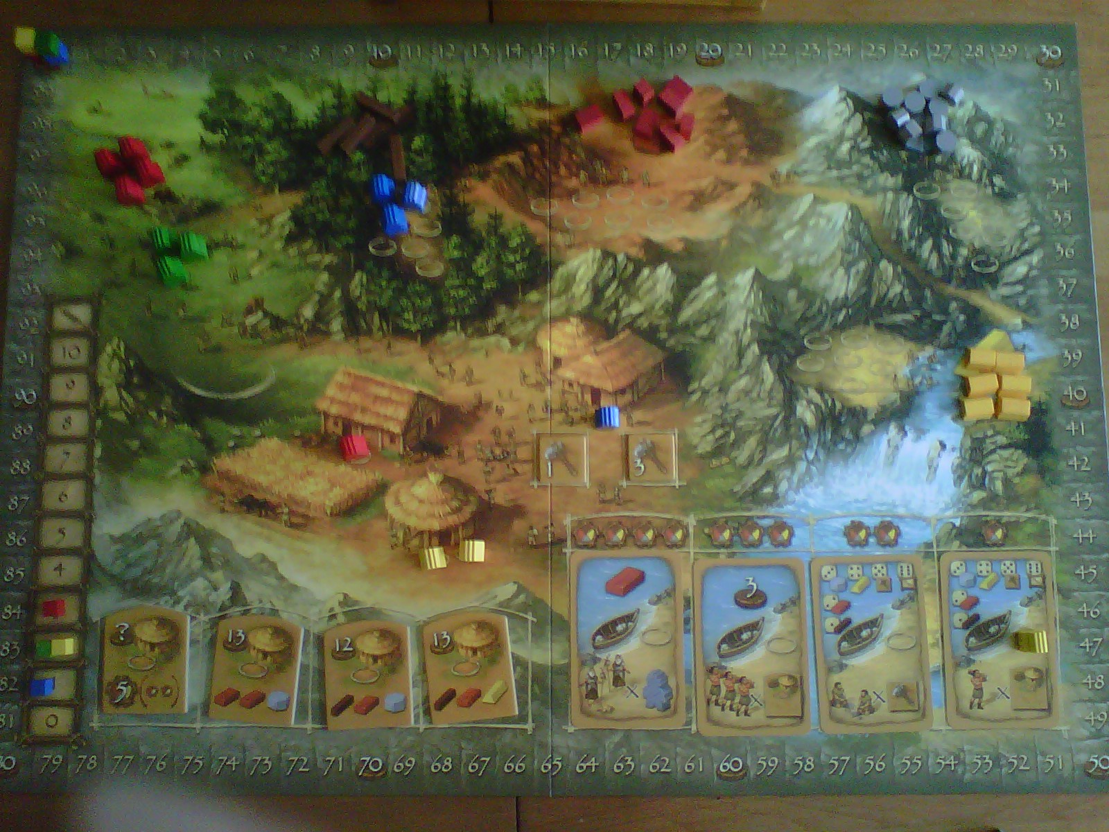 Board Game Addicts: Stone Age