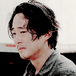 Oh So Geeky: 11 Best Moments of Glenn Rhee from The Walking Dead