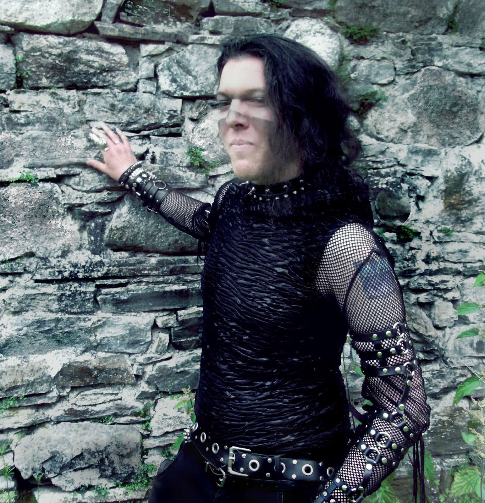 Domesticated: Highland Goth Photography Project