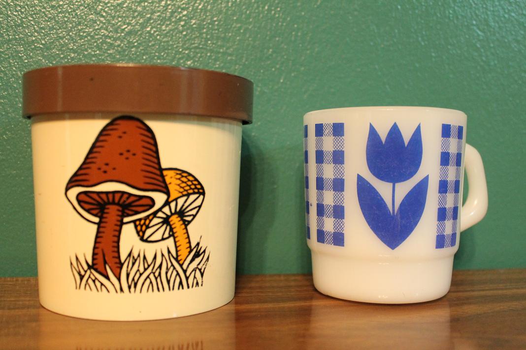 Sir Thrift A lot: Sir Thrift-A-Lot: Flea Market Finds