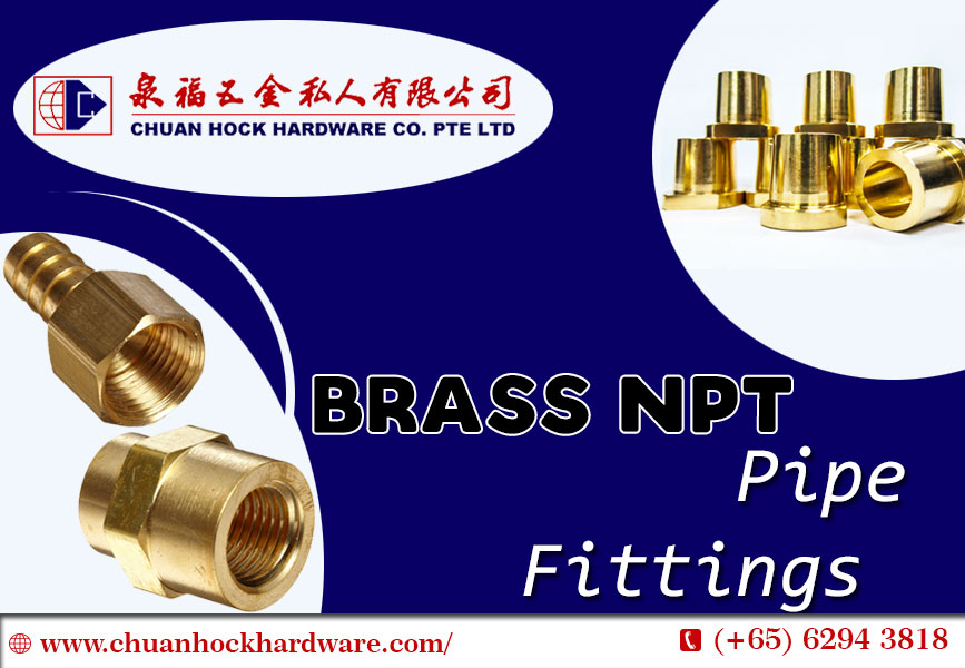 The Benefits Of Using Brass And Nickel Plated Brass NTP Pipe Fittings